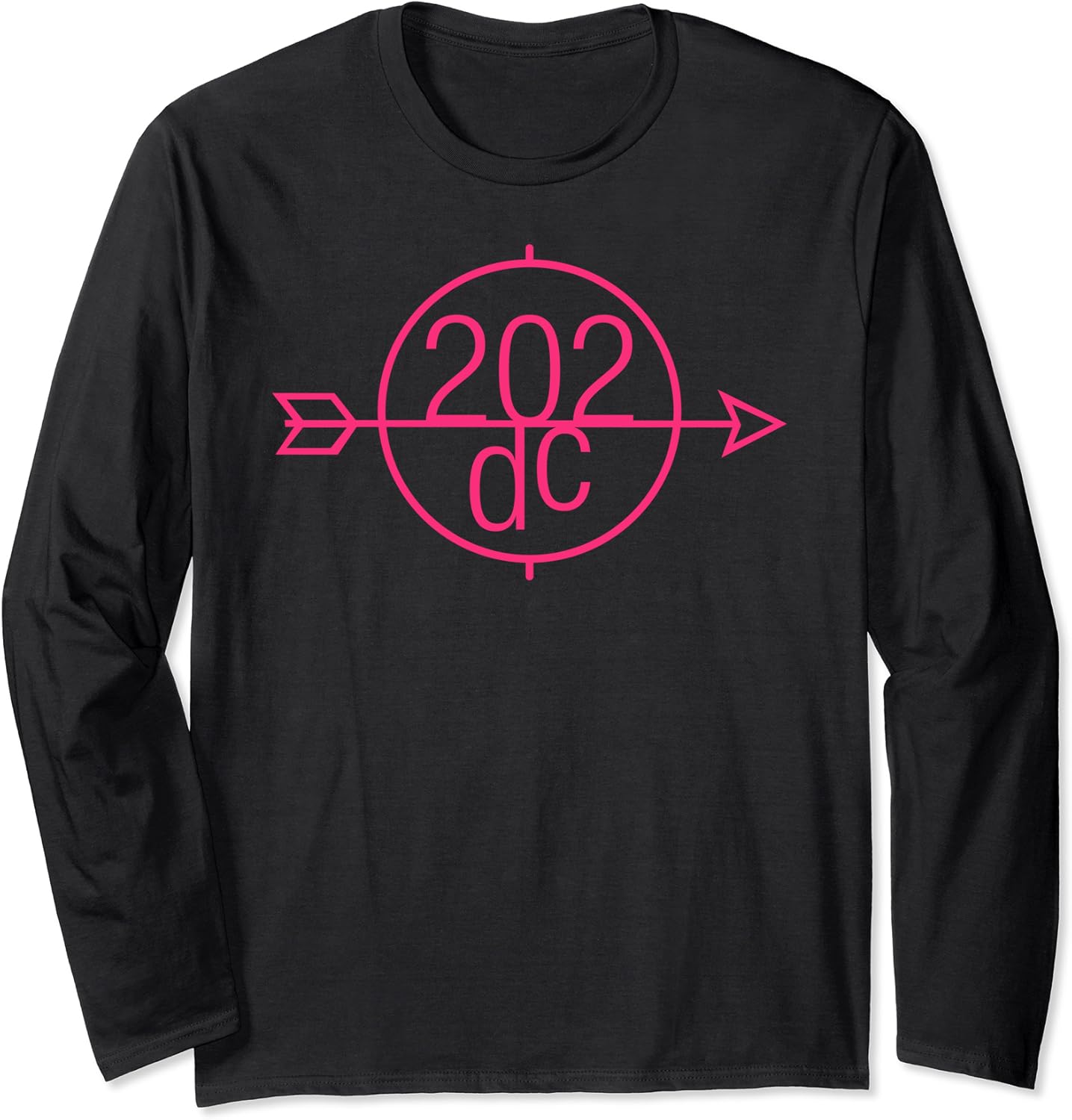 Amazon Washington DC Area Code 202 Hometown State P Long Sleeve T amazon-washington-dc-area-code-202-hometown-state-p-long-sleeve-t
